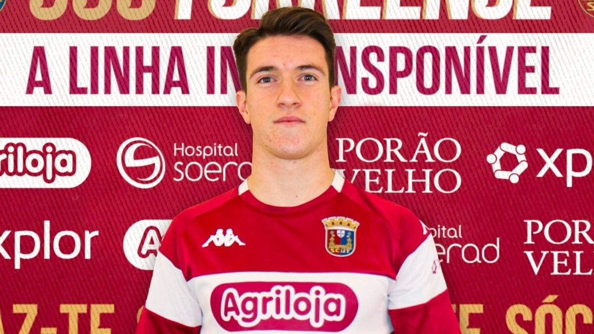 Jovan Lukic é reforço do Torreense - Torreense - Jornal Record
