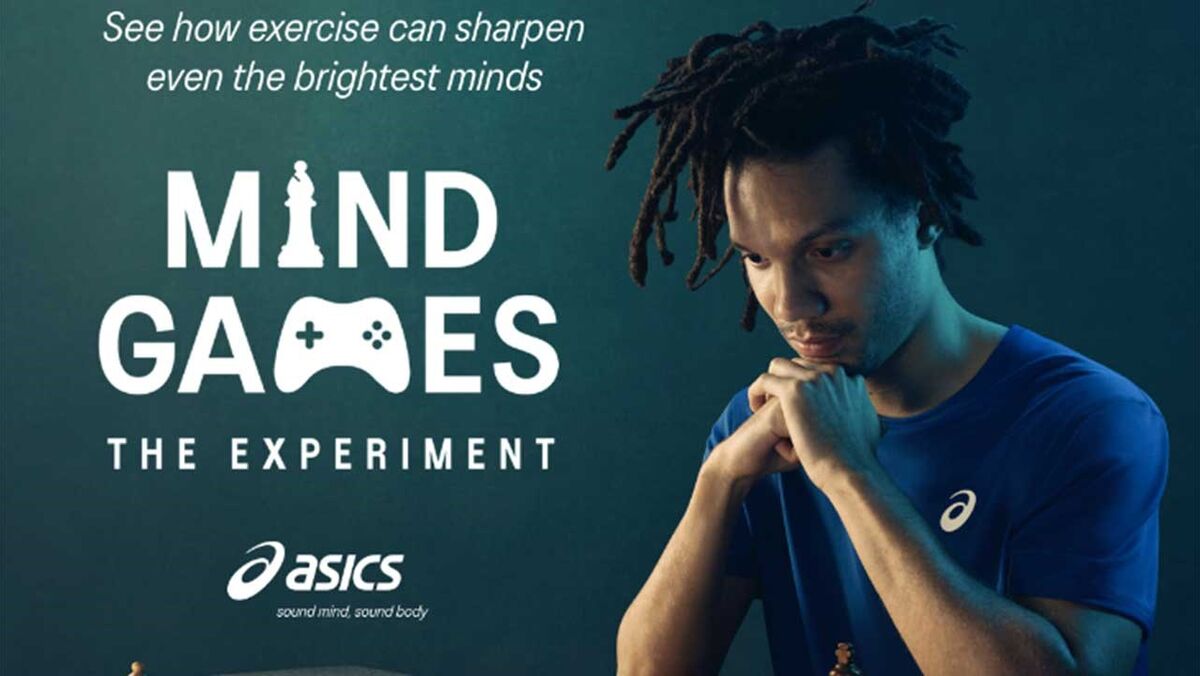'Mind Games - The Experiment' mostra impacto do desporto na mente ...