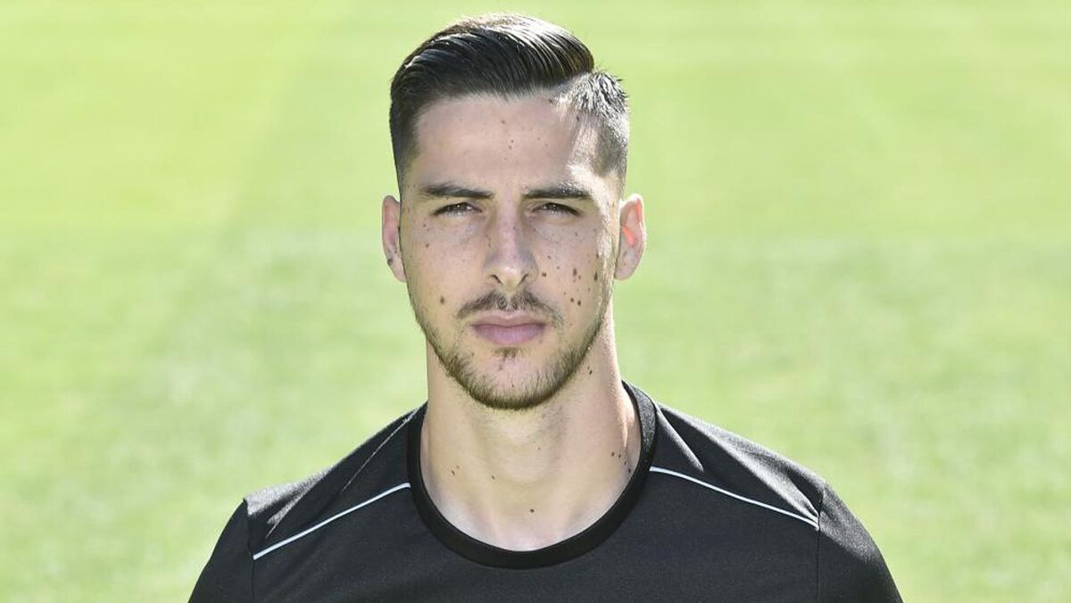 UD Oliveirense anuncia reforço que já passou pelos quadros do Benfica ...