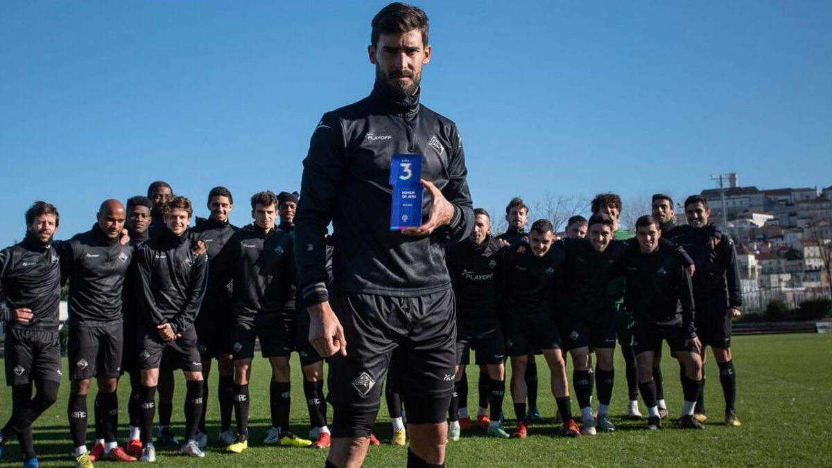 Hugo Seco, o mal amado da Académica: «Ainda o jogo não começou já estou ...