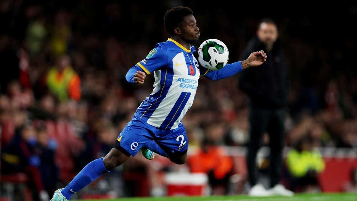 Exigências fazem cair Lamptey - Sporting - Jornal Record