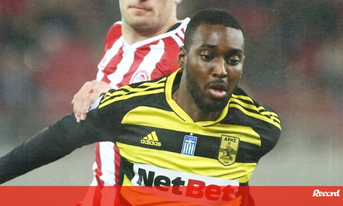 Aris de Rafael Camacho em desvantagem na Taça da Grécia - Internacional ...