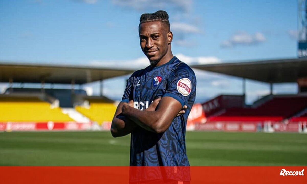 Oficial: Roan Wilson é reforço do Gil Vicente - Gil Vicente - Jornal Record