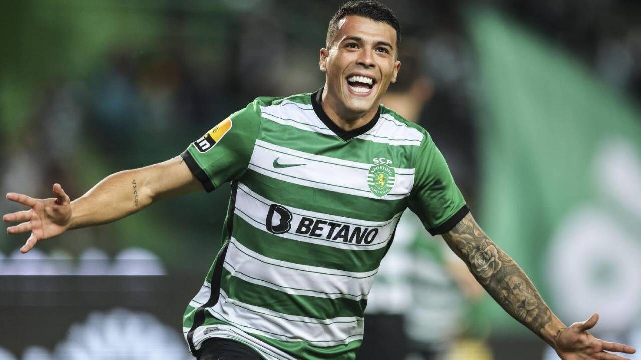 Negociações em curso: Sporting inflexível exige ao Tottenham 45 milhões ...