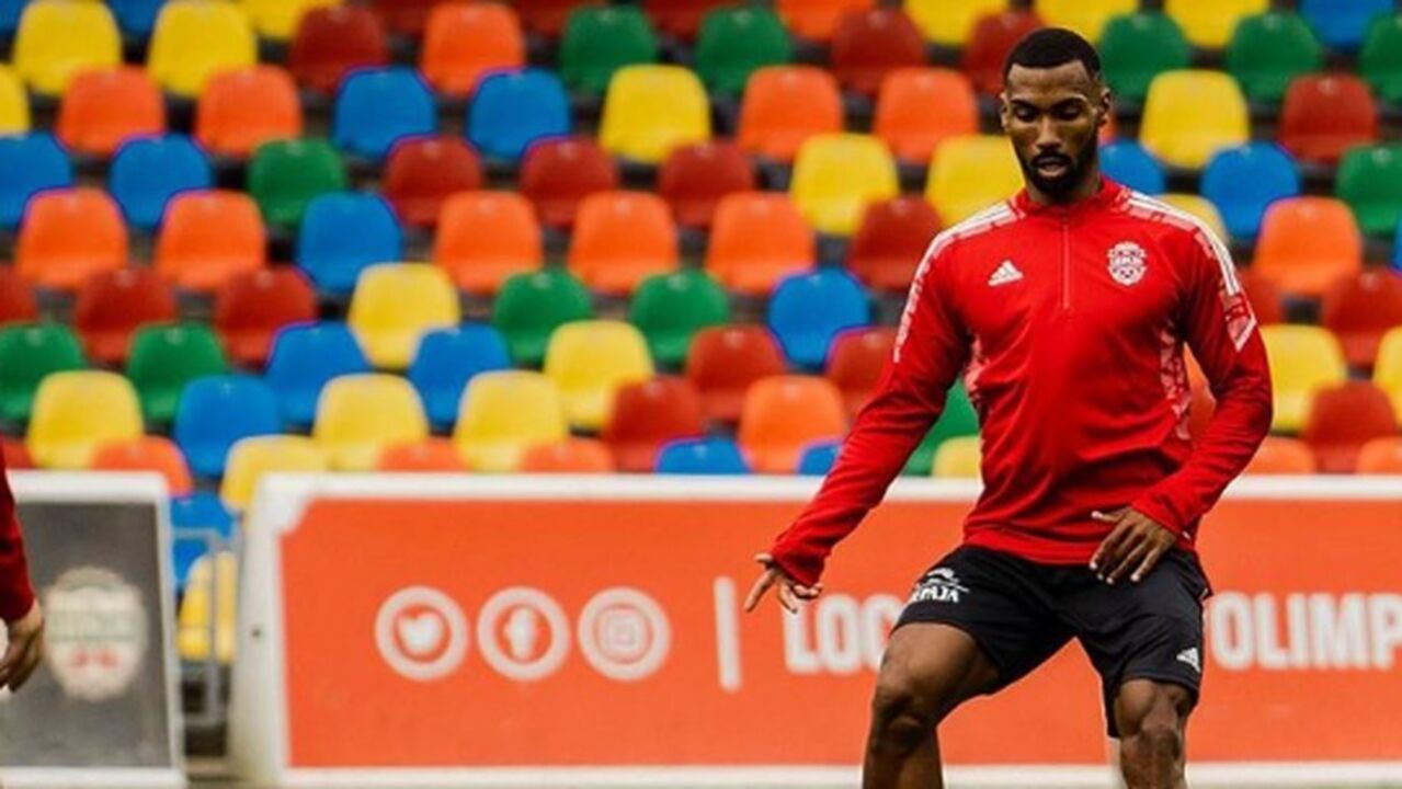 Inácio Miguel rescinde com o Liepaja e assina pelo Petro de Luanda ...