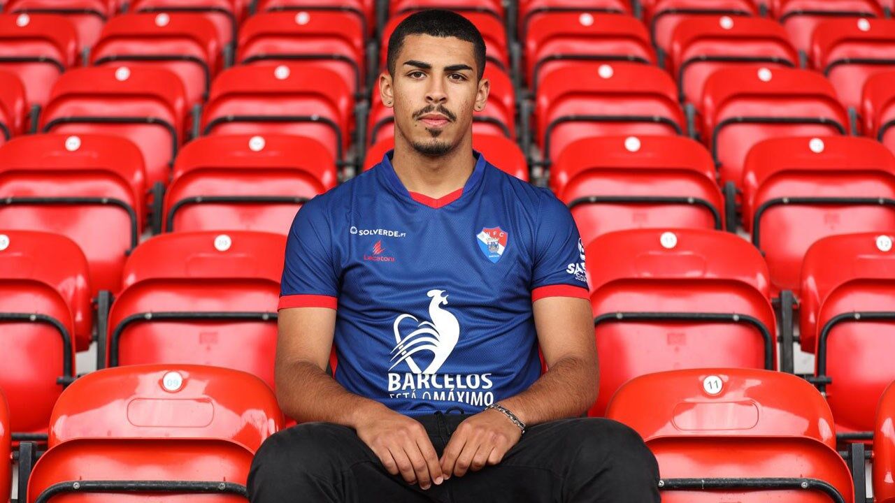 Danilo Veiga de saída do Gil Vicente para o Rijeka - Gil Vicente ...