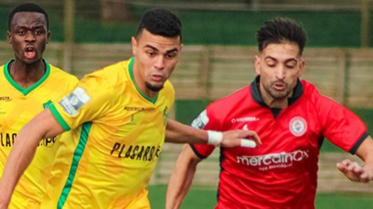 Mafra-Trofense, 1-0: Um golo de Loide Augusto bastou - 2ª Liga - Jornal ...