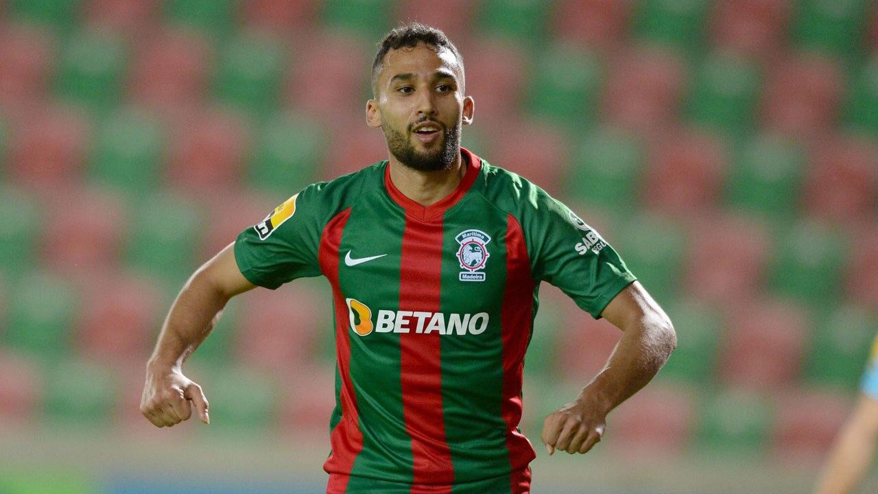 Rafik Guitane é reforço confirmado no Estoril - Estoril - Jornal Record