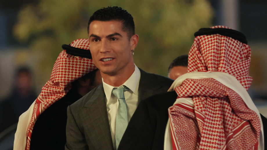 Al-Nassr diz que contrato de Cristiano Ronaldo não implica apoio à ...