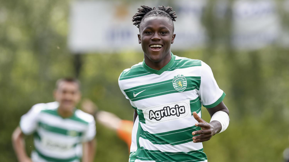 Geovany Quenda: O miúdo reguila que o Sporting desviou do Benfica ...