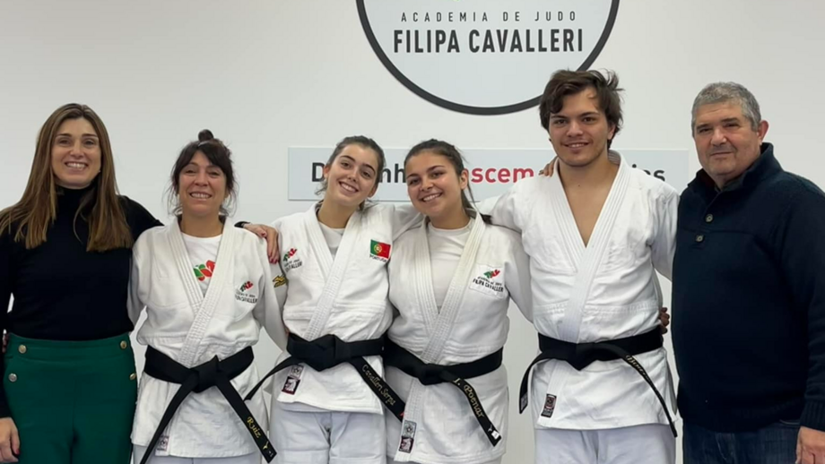 Inauguração da Academia Filipa Cavalleri marcou reconhecimento à antiga ...