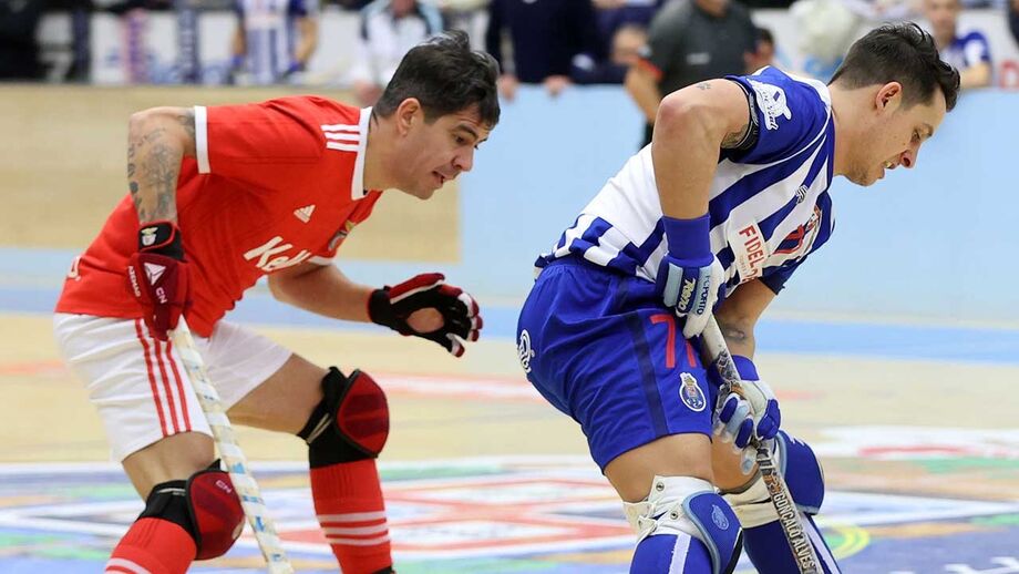 Insultos a Nicolía podem dar castigo - Hóquei em Patins - Jornal Record