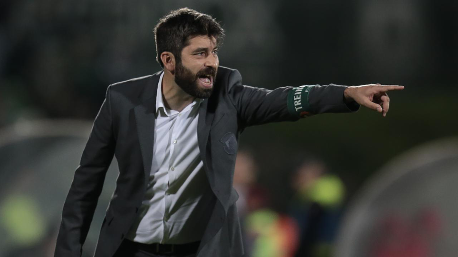 Luís Freire: «Os meus jogadores não têm obrigação de lutar na FIFA mas ...