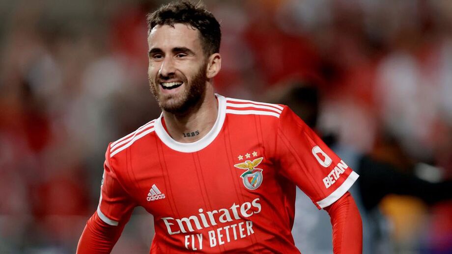 José Peseiro sem dúvidas: «Benfica não tem outro jogador como Rafa» - Benfica - Jornal Record