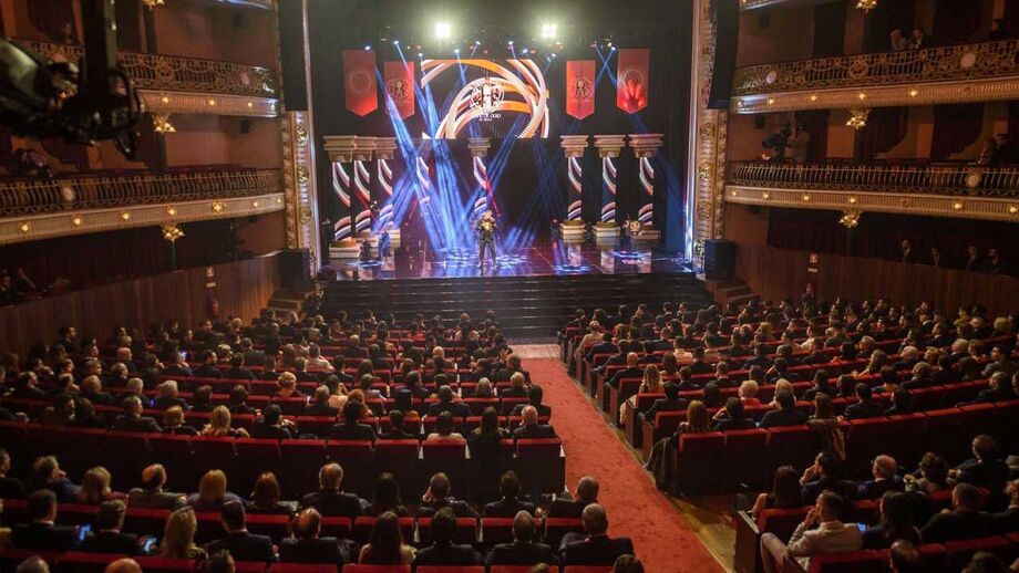 Pizzi e Bruma já falam à Sp. Braga, os premiados e todas as declarações ...