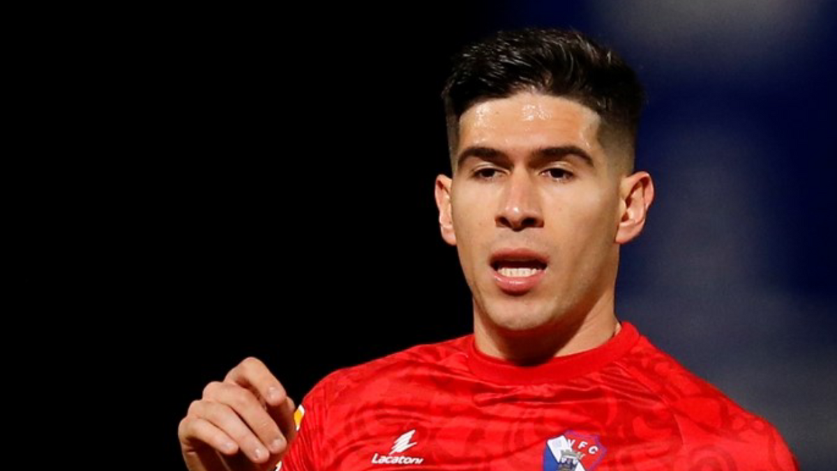 Fran Navarro será dragão no verão - FC Porto - Jornal Record