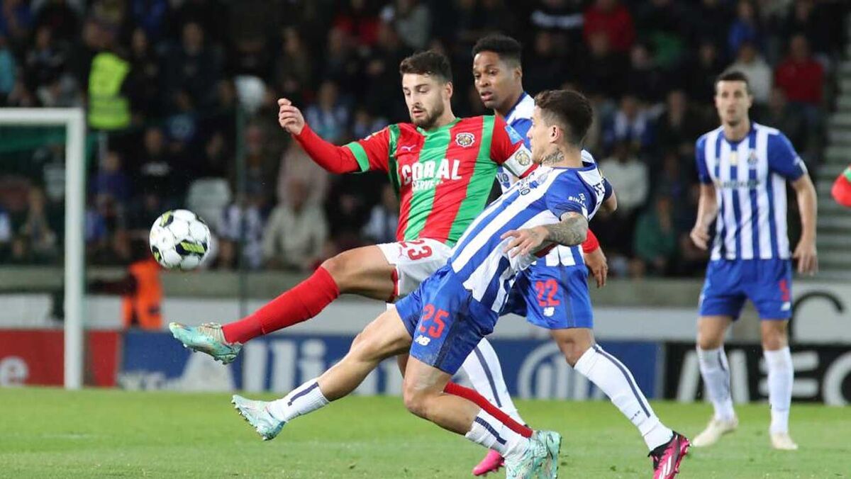 Xadas e a derrota com o FC Porto: «Viemos do intervalo completamente a ...