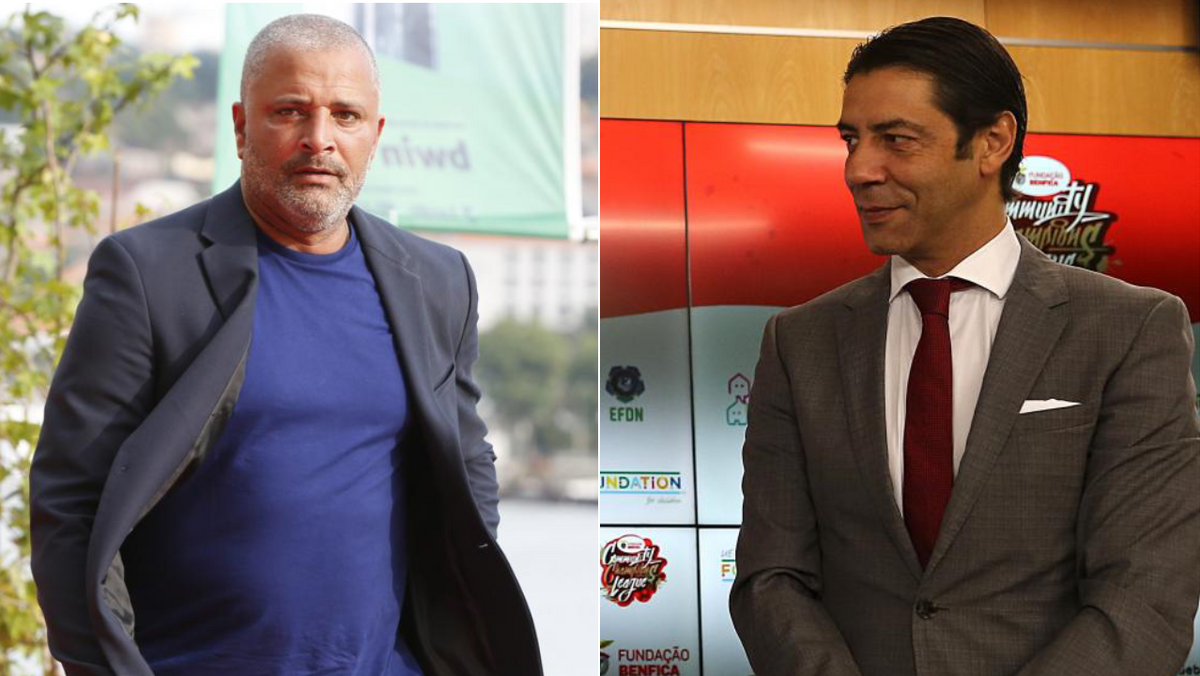 Daniel Kenedy recorda "tantos jogadores importantes que já foram embora ...