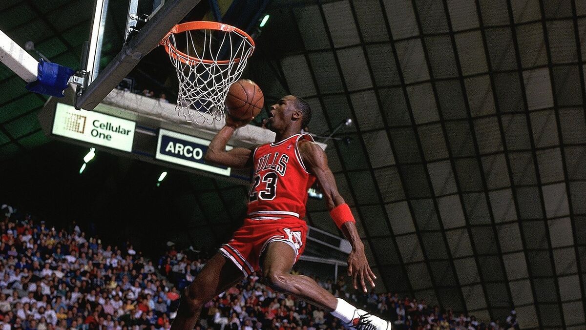 Os 60 anos de Michael Jordan: a carreira, os milhões, histórias de ...