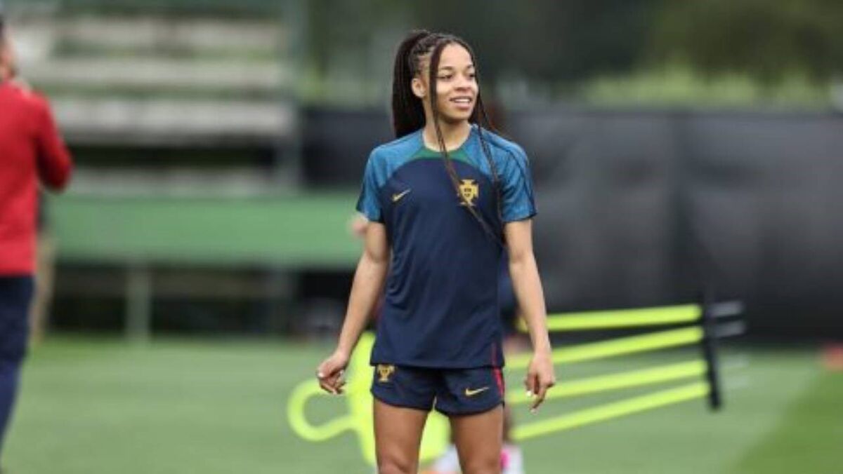 Jéssica Silva e o playoff de acesso ao Mundial: «É o jogo mais ...