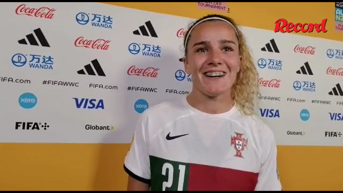 Ana Capeta e a goleada à Nova Zelândia: «Procuramos sempre fazer ...