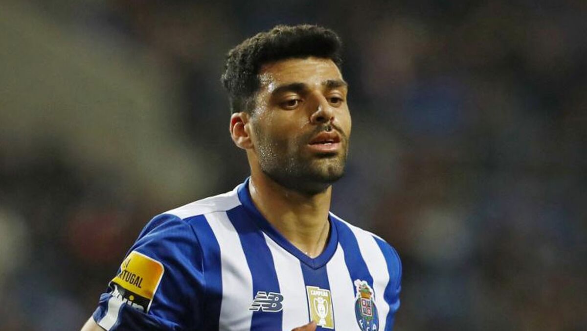 Derlei confia que 'seca' de Taremi vai terminar na receção ao Inter ...