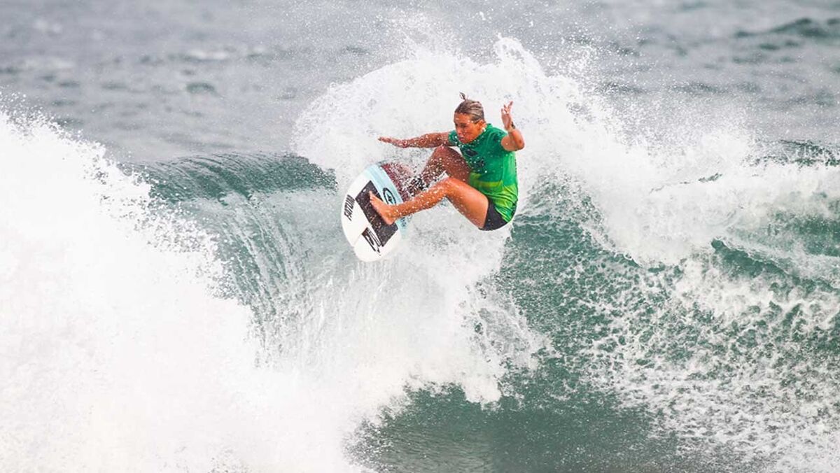 Yolanda Hopkins conquista título europeu após triunfo em Taghazout ...