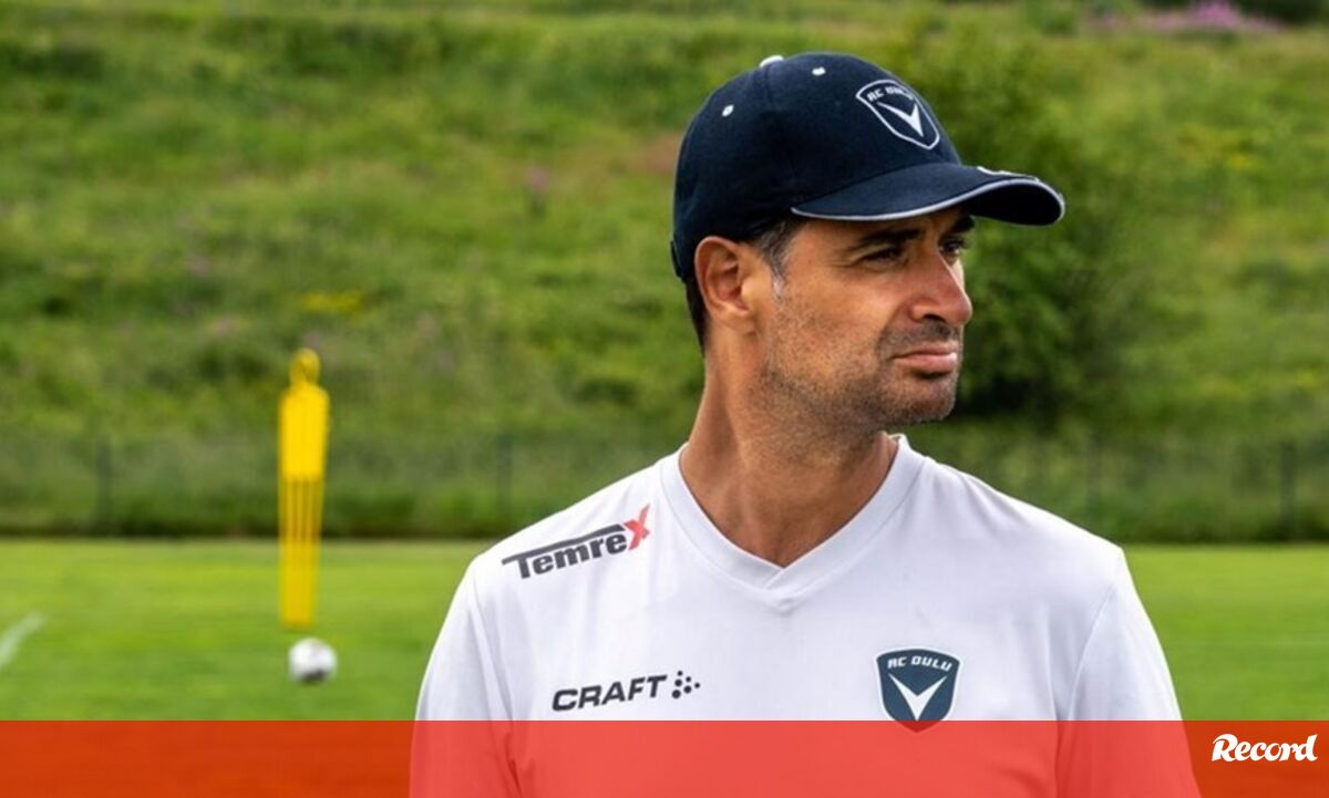 Ricardo Duarte eleito melhor treinador da Liga finalandesa em 2022 ...
