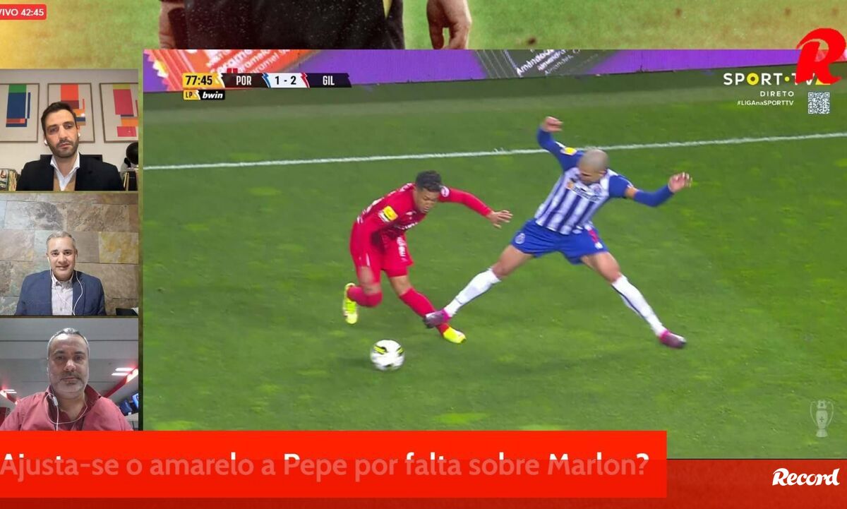 Apito Record: Marco Ferreira e Jorge Faustino analisam jornada polémica ...