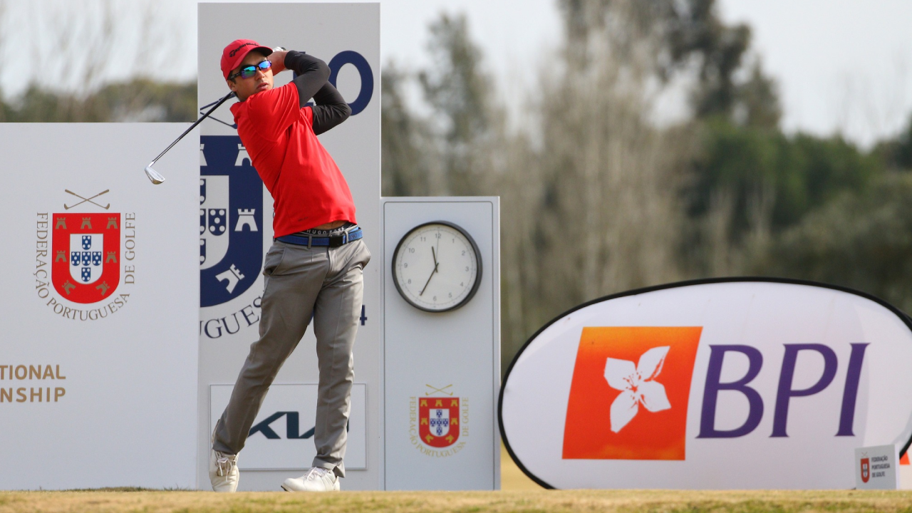 Hugo Camelo Ferreira top-5 no Internacional Amador de Portugal - Golfe ...