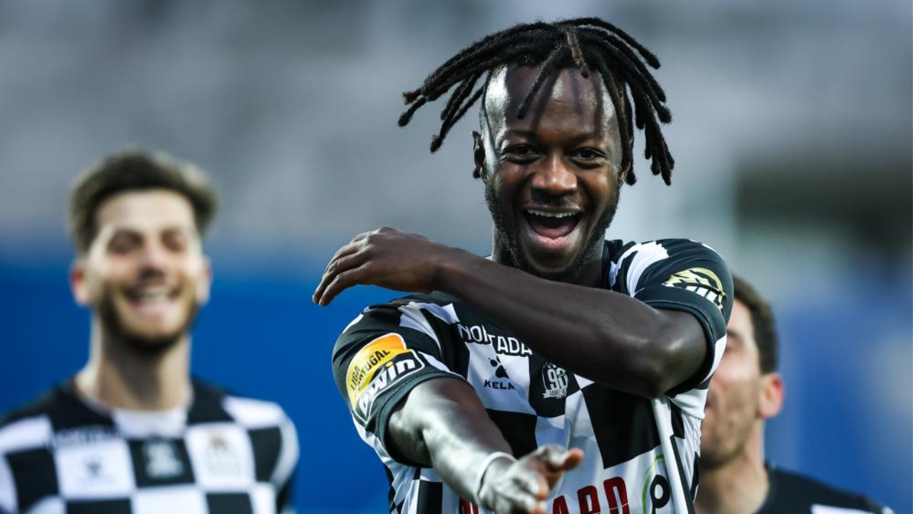 Yusupha não está seguro - Boavista - Jornal Record