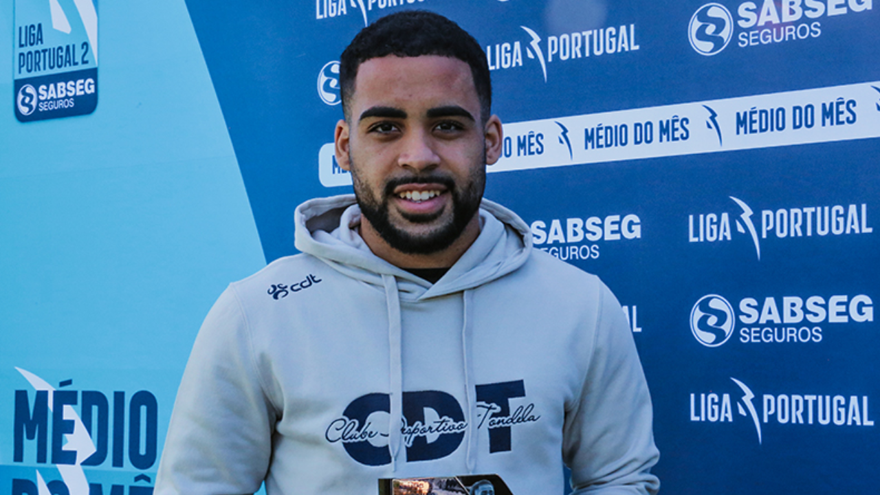 Telmo Arcanjo: «Este prémio dá-me ainda mais motivação, quero continuar ...