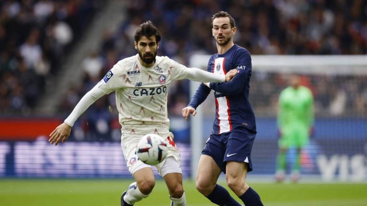 'L'Équipe' destaca André Gomes: livre de lesões e figura do Lille ...