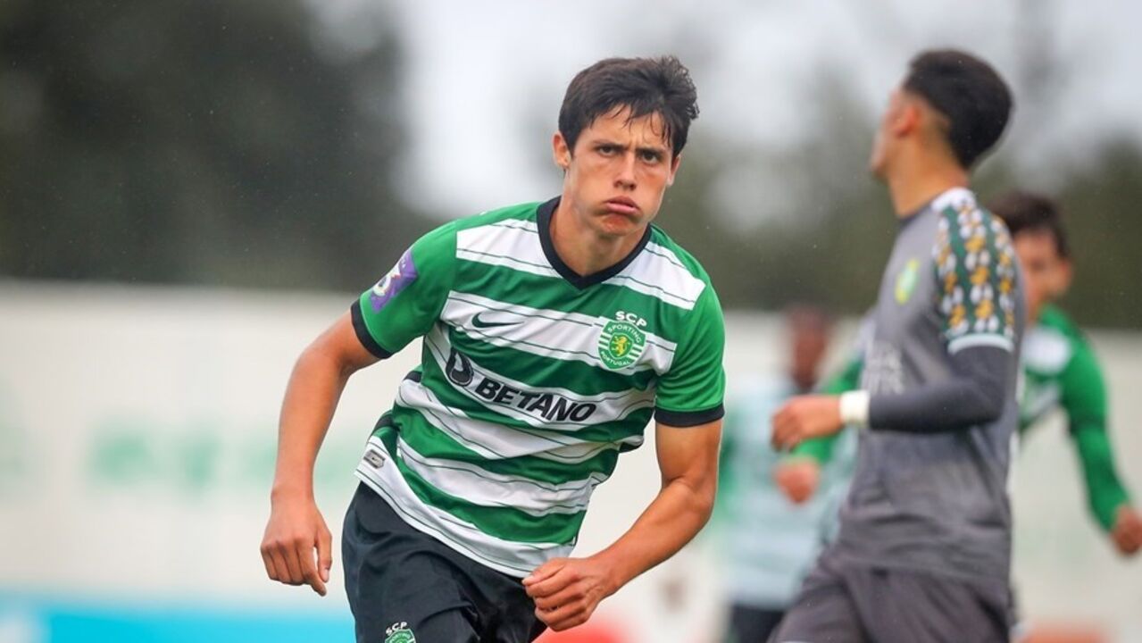 Samuel Justo e a receção ao Ajax: «Estamos muito confiantes» - Sporting ...