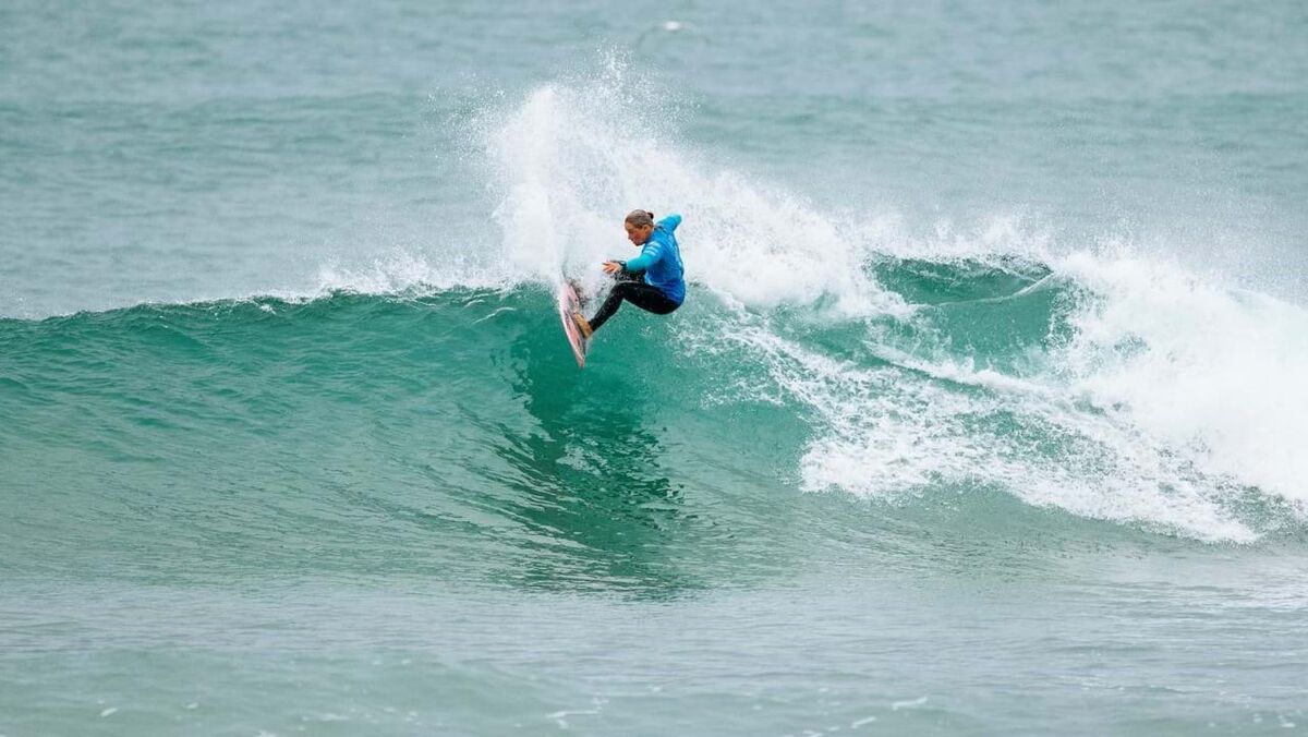 Yolanda Hopkins recebe wildcard para Peniche - Surf - Jornal Record