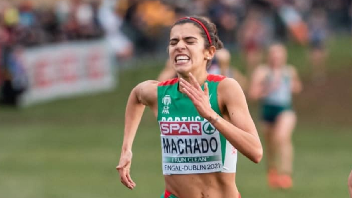 Mariana Machado não termina final dos 3.000 metros nos Europeus de pista coberta - Atletismo ...