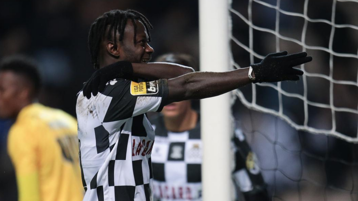 O adeus de Yusupha é uma inevitabilidade - Boavista - Jornal Record