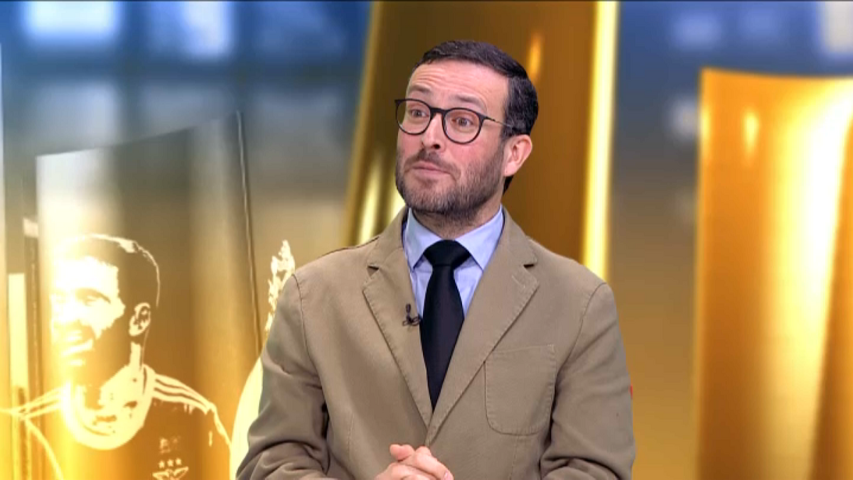 Mauro Xavier: «Sporting tem dificuldade em jogar» - Vídeos - Jornal Record