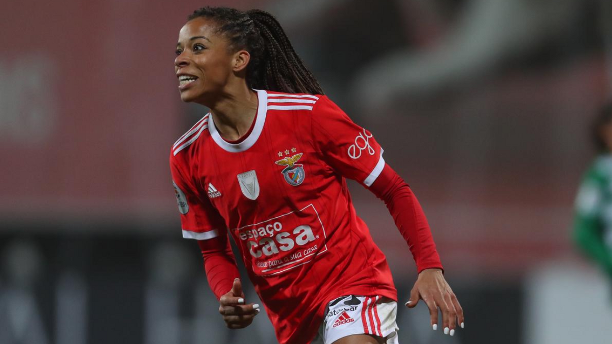 Jéssica Silva: «Em poucos anos, o Benfica poderá estar entre as 10 ...