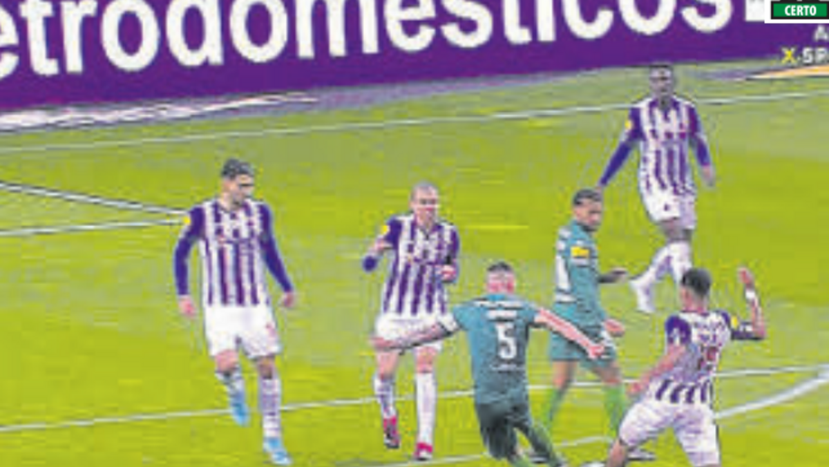 Liga da verdade: Jornada de acertos - Arbitragem - Jornal Record