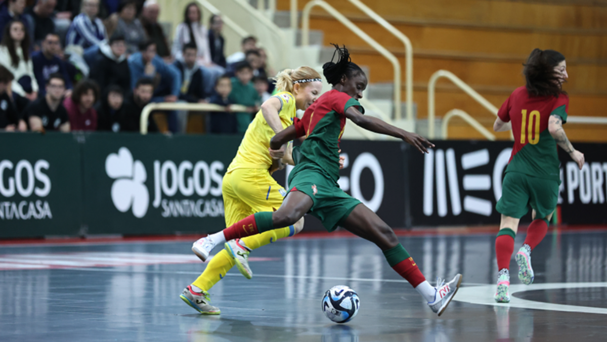 Janice Silva e o Mundial: «Acredito que desta vai ser de vez» - Futsal ...