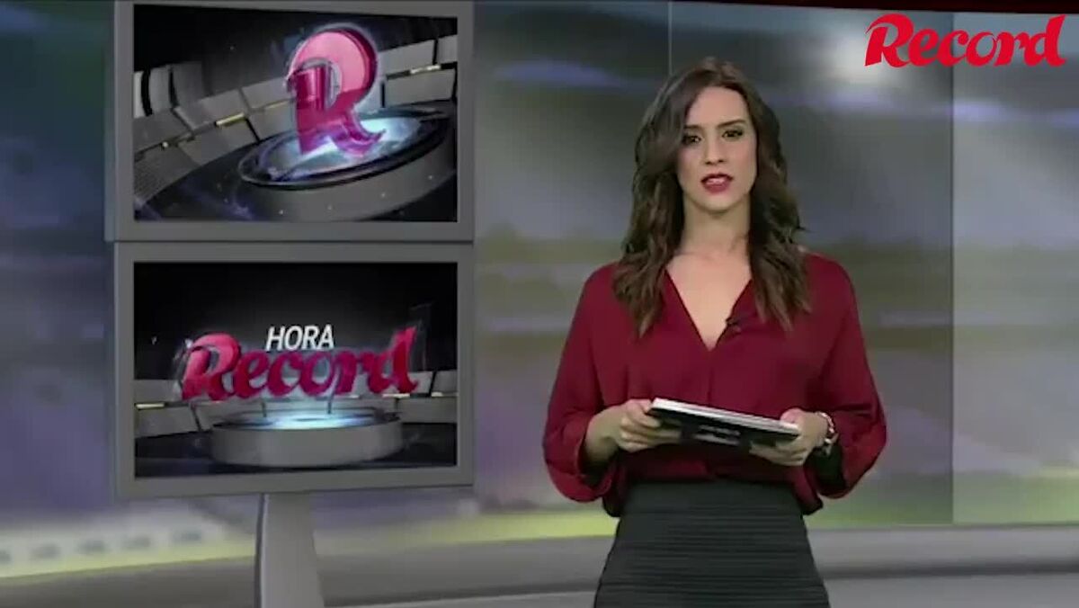 Hora Record: 10 anos de sucesso na televisão - Vídeos - Jornal Record