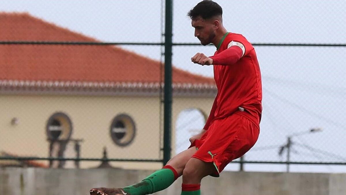 Dylan Collard: nasceu na Austrália joga na Madeira e é internacional ...