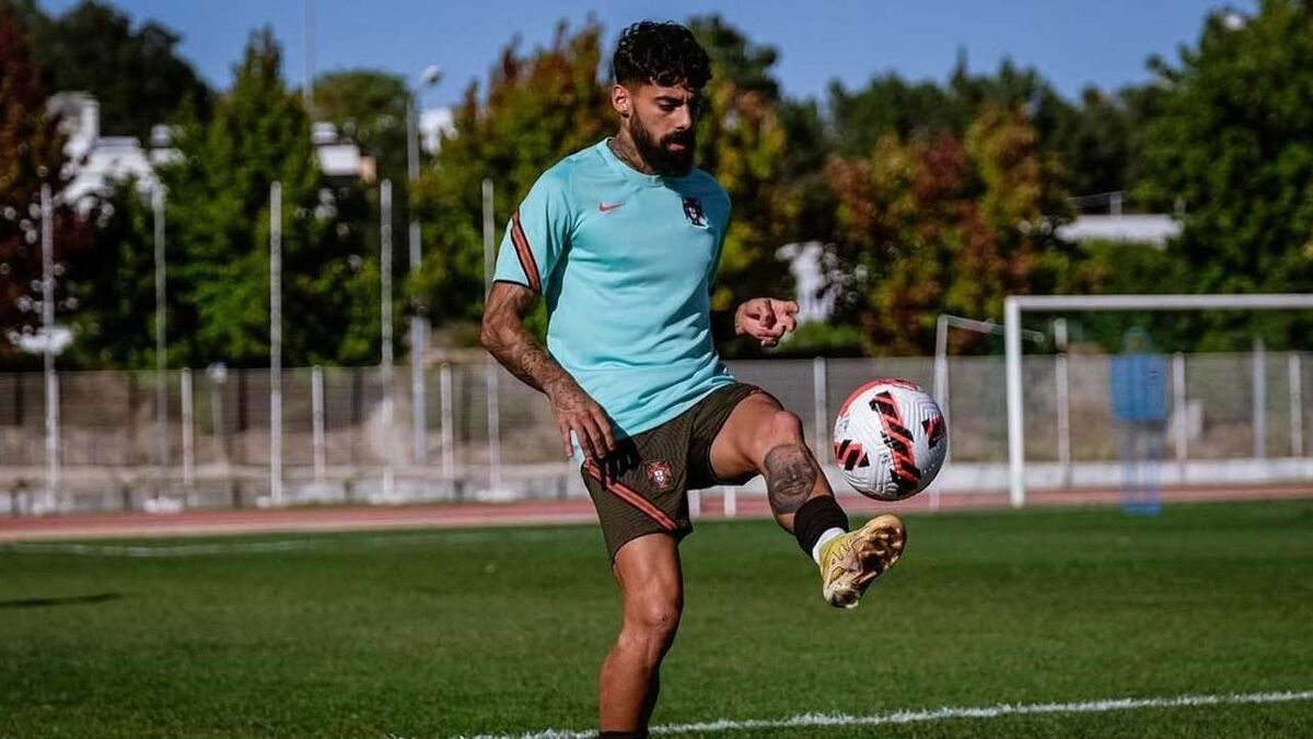 Samuel Costa: «Quero aproveitar esta oportunidade e sei que o vou fazer ...