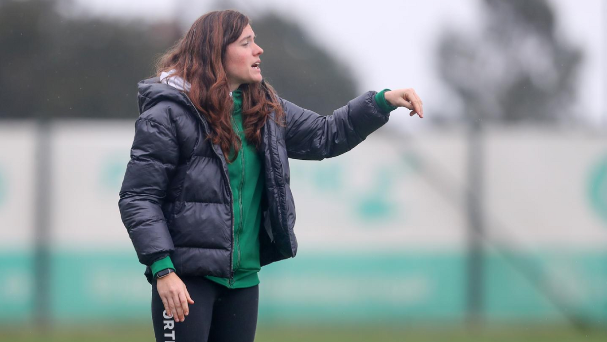 Mariana Cabral: «O importante é saber que temos uma equipa para o ...