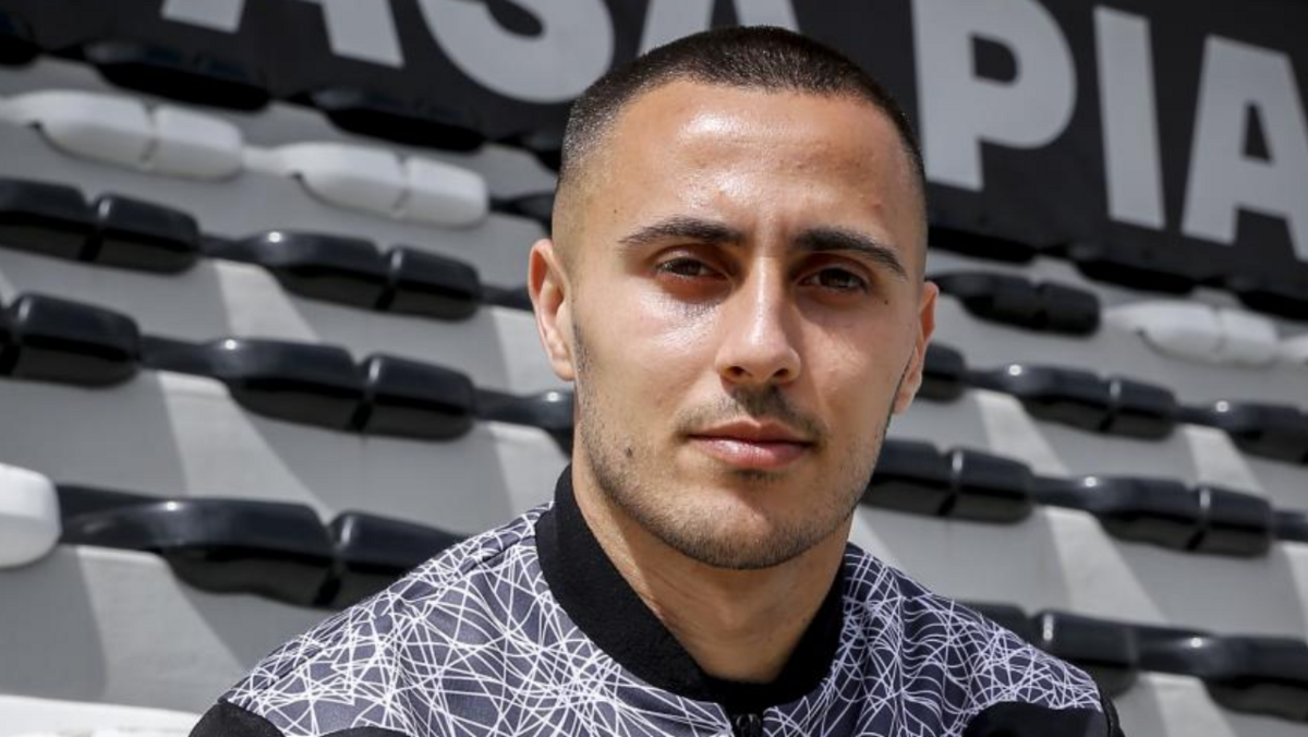 Leonardo Lelo: «É bom ver o meu nome associado ao Benfica» - Casa Pia ...