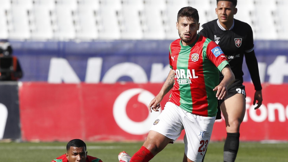 Xadas pronto para 9 finais e atento aos detalhes - Marítimo - Jornal Record