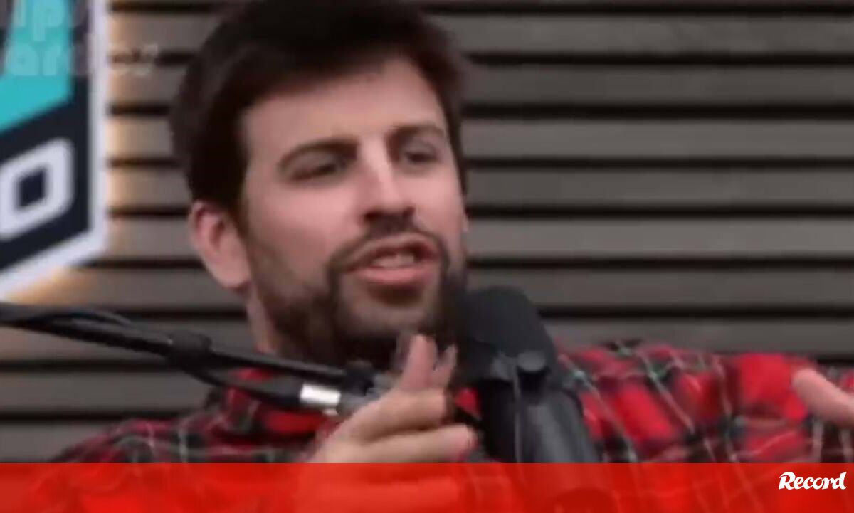 Piqué recorda polémica foto com Ibrahimovic: «Podia comer a boca do ...