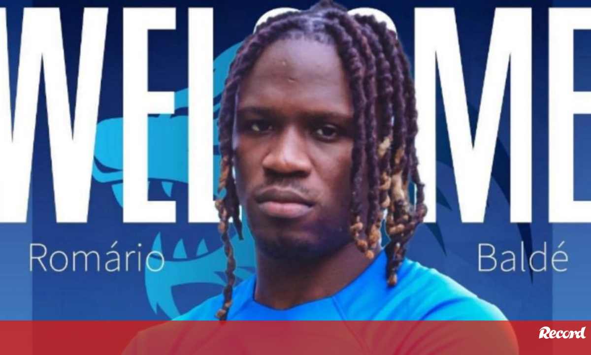 Romário Baldé mantém-se na Ásia e reforça chineses do Nantong Zhiyun ...