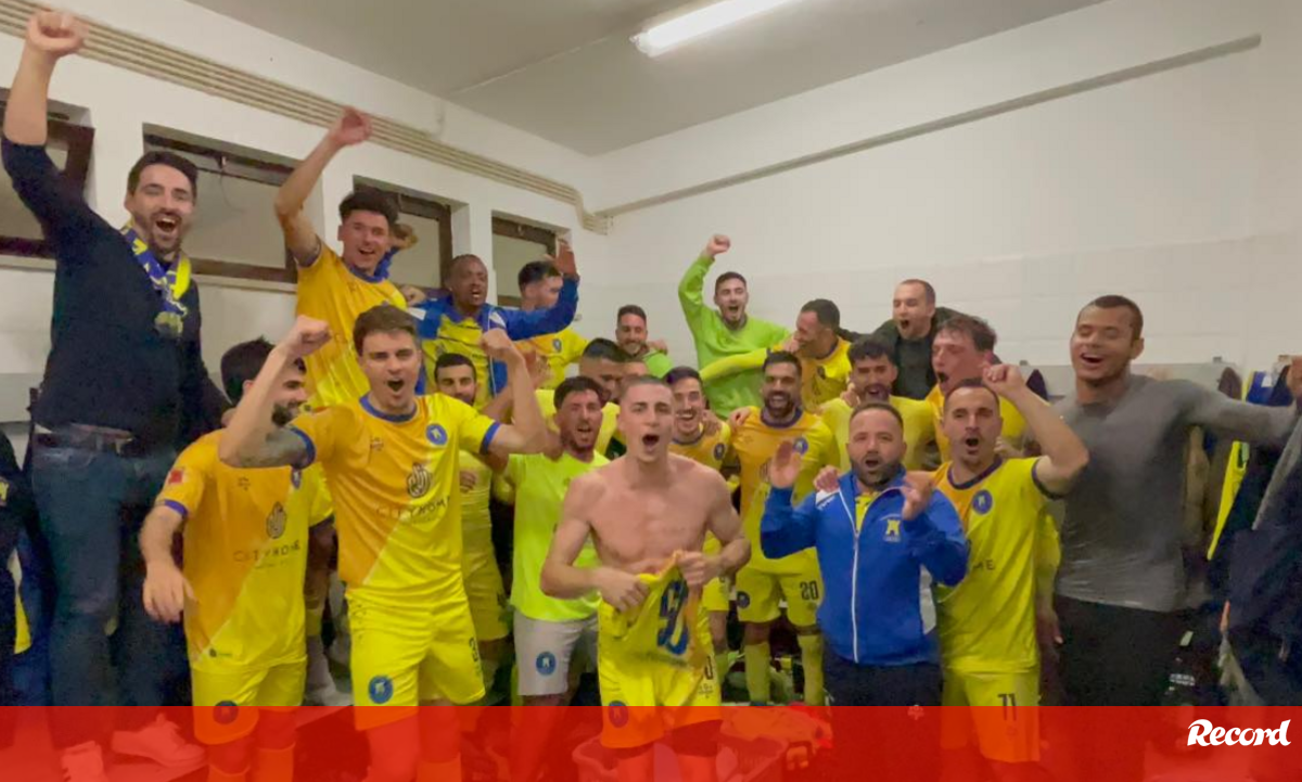 Padernense faz história e vai à final da Taça do Algarve - Coluna ...